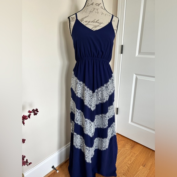Alya | Dresses | Alya Maxi Dress M | Poshmark
